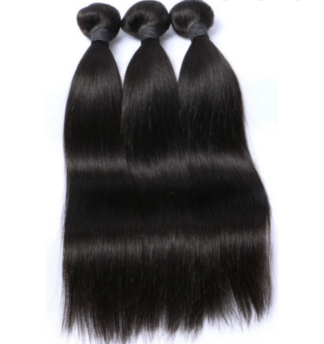 Straight Single Bundle – Ur Tresses